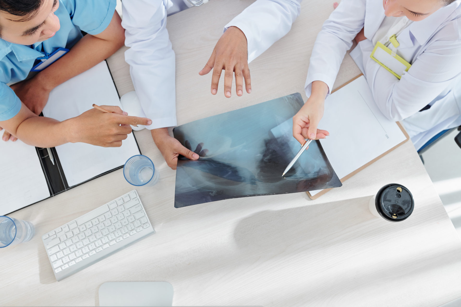 Nos solutions d'imagerie médicale | ID HealthCare